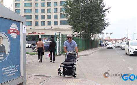 Улаанбаатар Сидней хотуудын явган хүний зам талбайн ялгаа