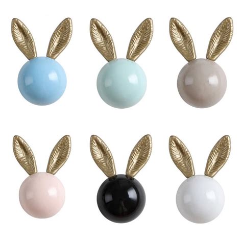 Scandinavian Style Brass Furniture Knobs Gold Leaf Shape Etsy