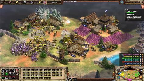 《世紀帝國ii：決定版》合作戰役任務 遊玩片段 歷史戰役 帖木兒 1河中地區的埃米爾 Youtube