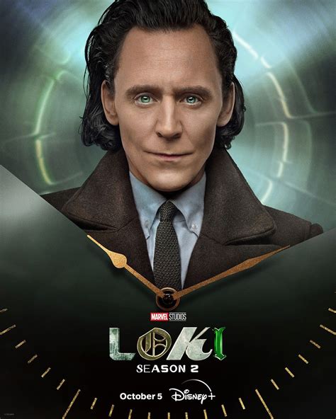 Loki Season 2 Poster Draws Negative Responses And Feedback From Marvel Fans