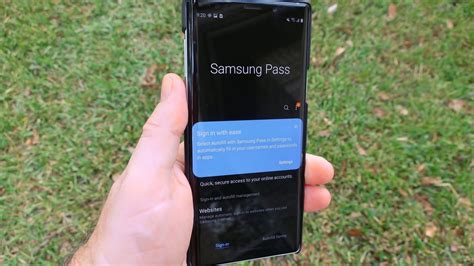 How To Disable Samsung Pass From Annoying You To Save Passwords On A