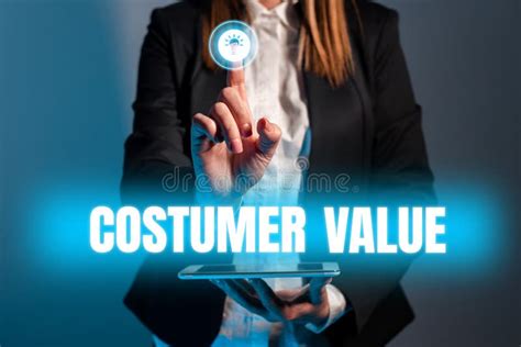 Writing Displaying Text Costumer Value Word Written On Protect A Computer System Against