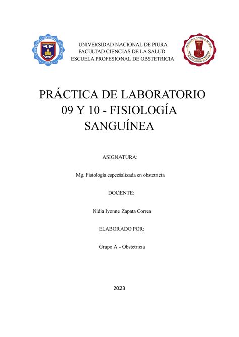 Pr Ctica Y Pr Ctica Desarrollada Morfo Fisiolog A General I Unp Studocu
