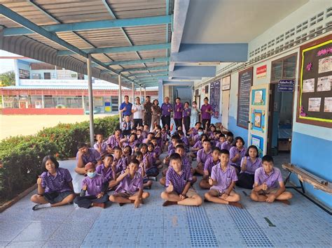 ว ข่าวประชาสัมพันธ์โรงเรียนชุมชนวัดโพธิ์ทอง ปกาสิตวิทยา