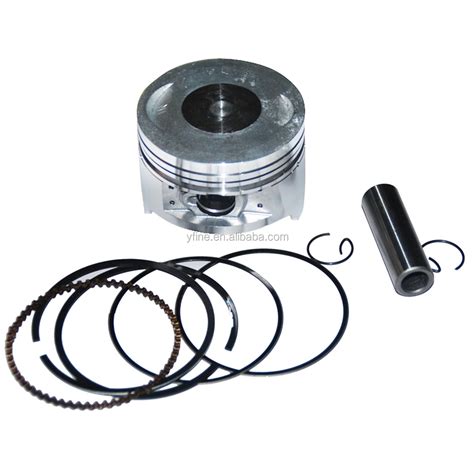 Mm Cc Piston Kit For Cg Engine Motorcycle Atv Dirt Bike Parts Buy Cc Piston Kit