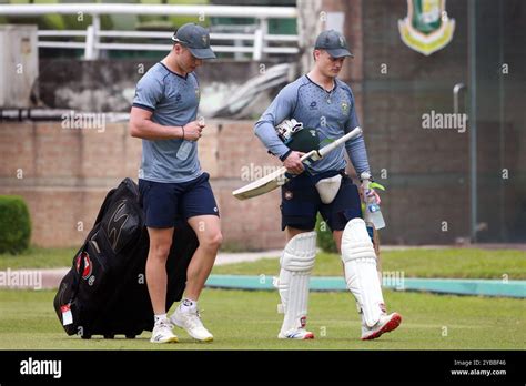 South Africa Team Attends Practice Session At The Sher E Bangla