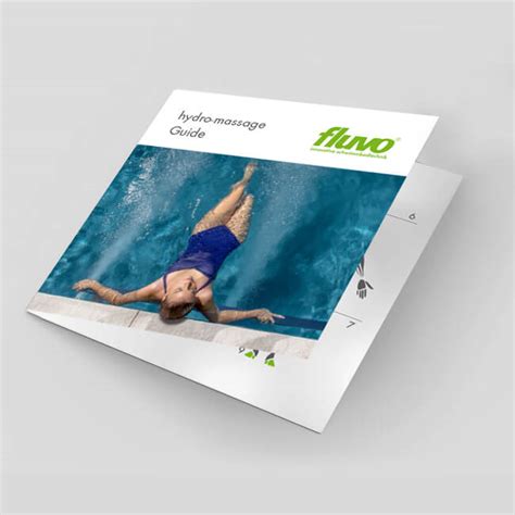 Hydro Massage Guide Fluvo® Schwimmbadtechnik