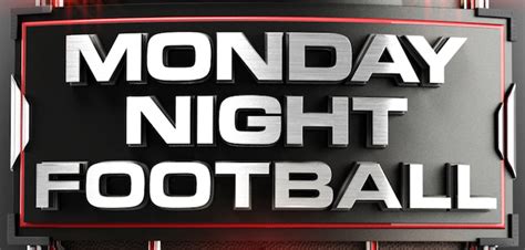 Monday Night Football Odds Mnf Betting Line October 2 2017