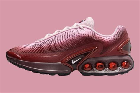 Nike Air Max Dn Team Red Pink Foam Hq