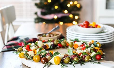Idei De Aperitive De Crăciun Preparatele Cu Care îți Vei Impresiona