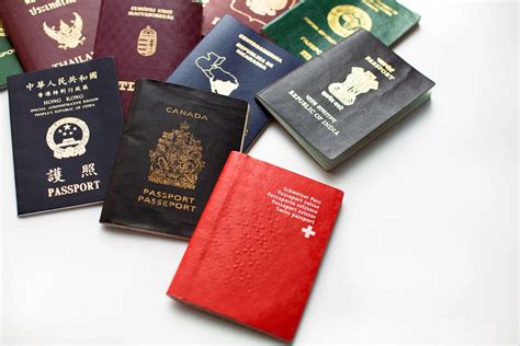 3 Best Passports To Have In The World The Trent