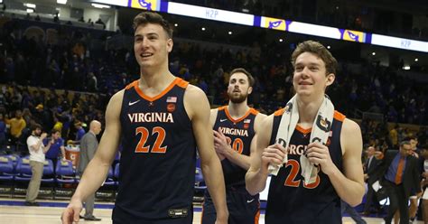 Virginia Cavaliers Vs Duke Blue Devils Game Thread Streaking The Lawn