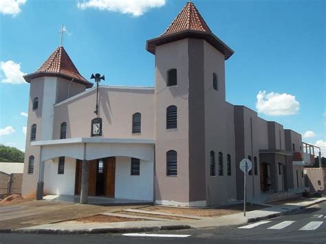 Paróquia Santa Rita De Cássia Diocese De Amparo