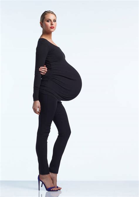 Fashion Top Black By Sexypregnant On Deviantart