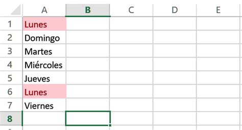 Cómo Buscar Datos Iguales En Excel
