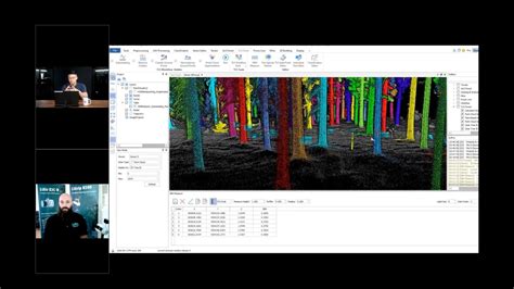 Biomass Estimation With Lidar Webinar Youtube