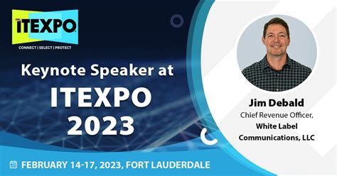 Itexpo Techsupershow On Linkedin Techsupershow