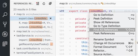 Visual Studio Code November