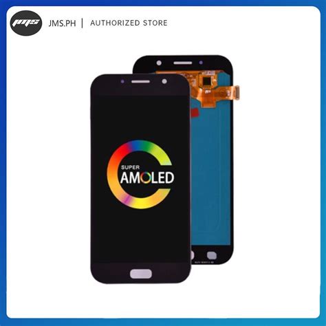 Samsung Lcd Oled For Galaxy J7 Plus C710 C8 Lcd Display Touch Screen