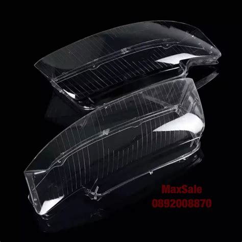Капаци стъкла фарове крушки Xenon Audi A4 B6 ауди а4 б6 гр