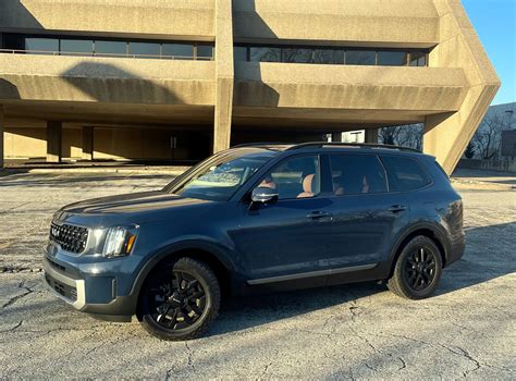 2023 Kia Telluride SX Prestige X Pro Review Prices And Specs The