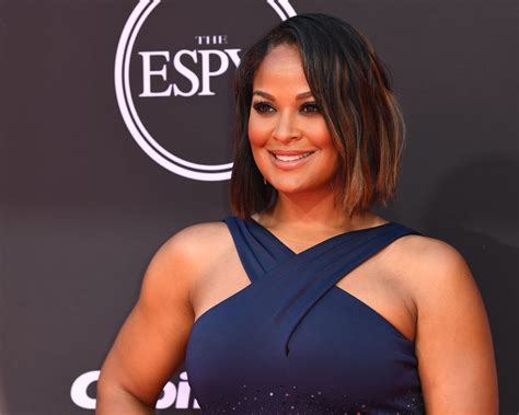 Laila Ali Is Being Sued By The Elderly Man She Hit In Car Accident