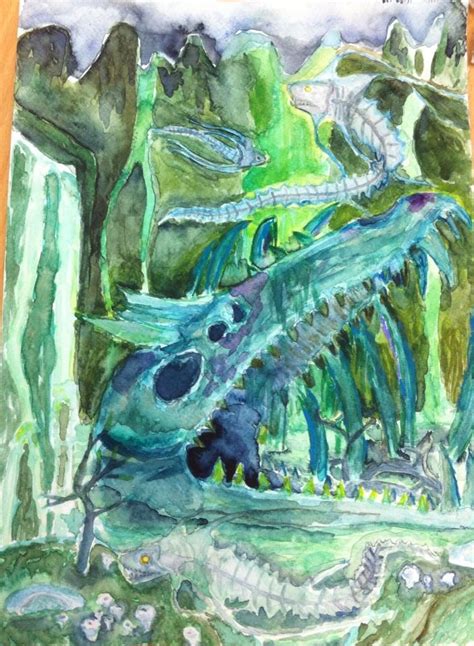 Subnautica Fanart — Unknown Worlds Forums