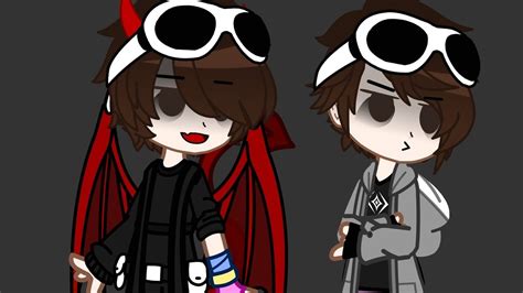 If My Favorite Fandoms Me Were In One My Pov Gacha Youtube