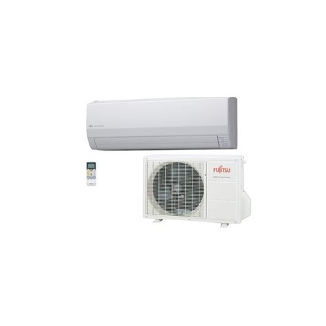 Aparat De Aer Conditionat Fujitsu 12000 Btuh Inverter Asya12llc