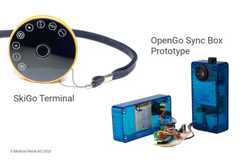Introducing Opengo Sync Box Advanced Motion Tracking Synchronization