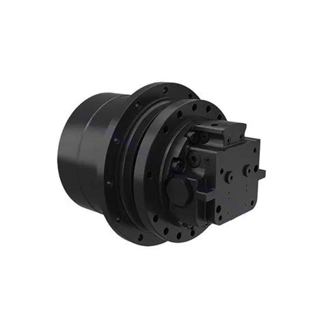 Best Hm4v Serie Axial Piston Variable Displacement Hydraulic Motor