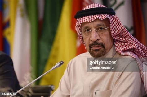 Saudi Arabia Khalid A Al Falih Photos And Premium High Res Pictures