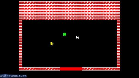 Creepy Walkthrough 2024 48k Zx Spectrum 2024 Game Gameplay