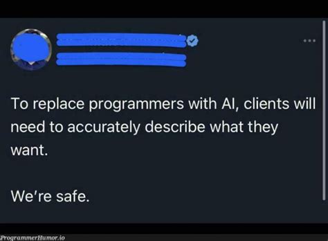 Linux ProgrammerHumor Io