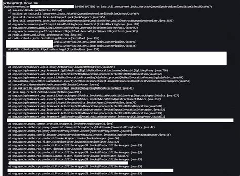 记一次redis Cluster Pipeline导致的死锁问题