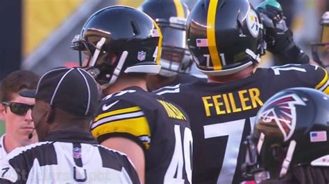 Matt Feiler Preparing Himself To Be Active Against Bears Steelers Depot