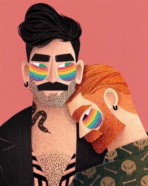 Pin On Portfólio Lgbt Art Queer Art Lgbt Design