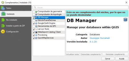 Importar Geopackage Shapefile O Geojson A Postgis Mappinggis
