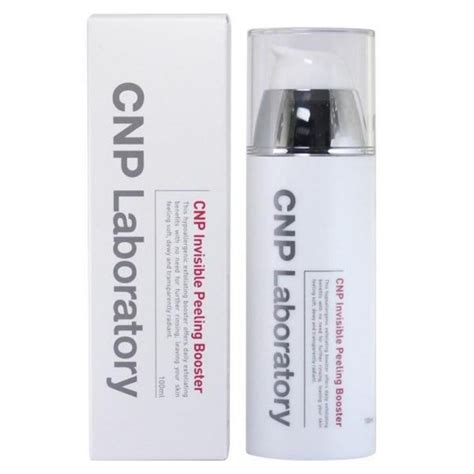 Cnp Laboratory Invisible Peeling Booster Essence