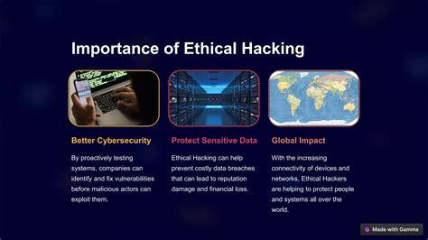 skills required to become a ethical hacker pptx