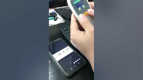 How To Add Time Prefix And Suffix Settings For Barcode Scanner Youtube