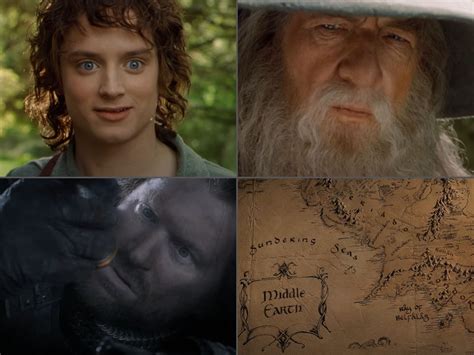 New Lord Of The Rings Films In Development At Warner Bros