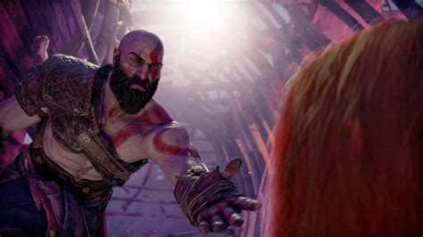 God Of Wars Norse Games Are Officially A Trilogy