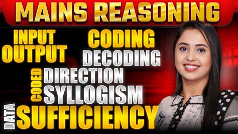 Ibps Rrb Po Mains Reasoning Miscellneous Rrb Po Mains 2024 Smriti