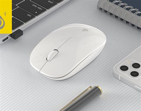 Moveteck Wireless Mouse 2 4 Ghz Receiver Scroll Wheel 800 Dpi Ng6048