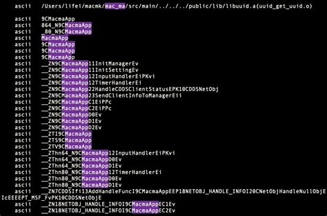 Infect If Needed A Deeper Dive Into Targeted Backdoor Macos Macma Sentinelone