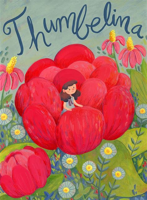 Check Out My Behance Project Thumbelina