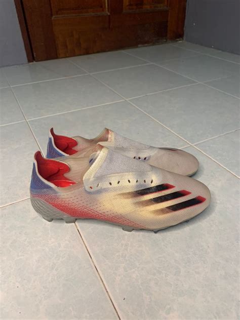 Adidas Speedflow Copy Ori Mens Fashion Footwear Boots On Carousell