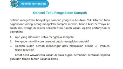 Kunci Jawaban IPAS Kelas 5 Halaman 227 Kurikulum Merdeka Mencari Tahu
