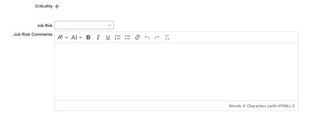 Sample Data For Loading Job Risk And Criticality For Talent Model Profile — Cloud Customer Connect